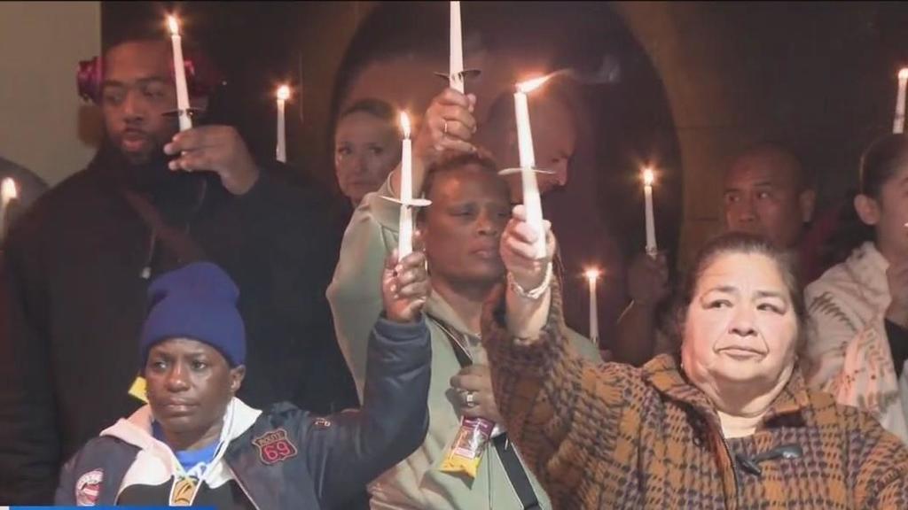 Nickerson Gardens honors founder's legacy after descendent dies in ...