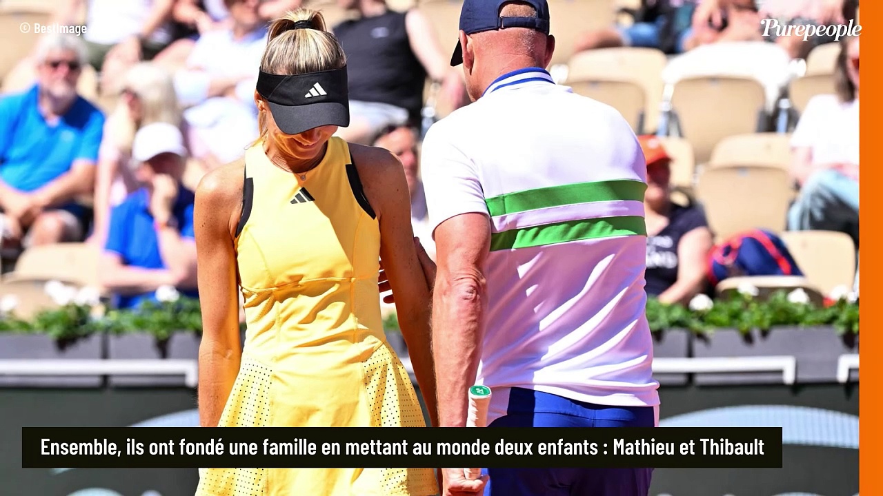 Guy Forget : Qui est sa compagne Daniela Hantuchova, de 19 ans sa cadette