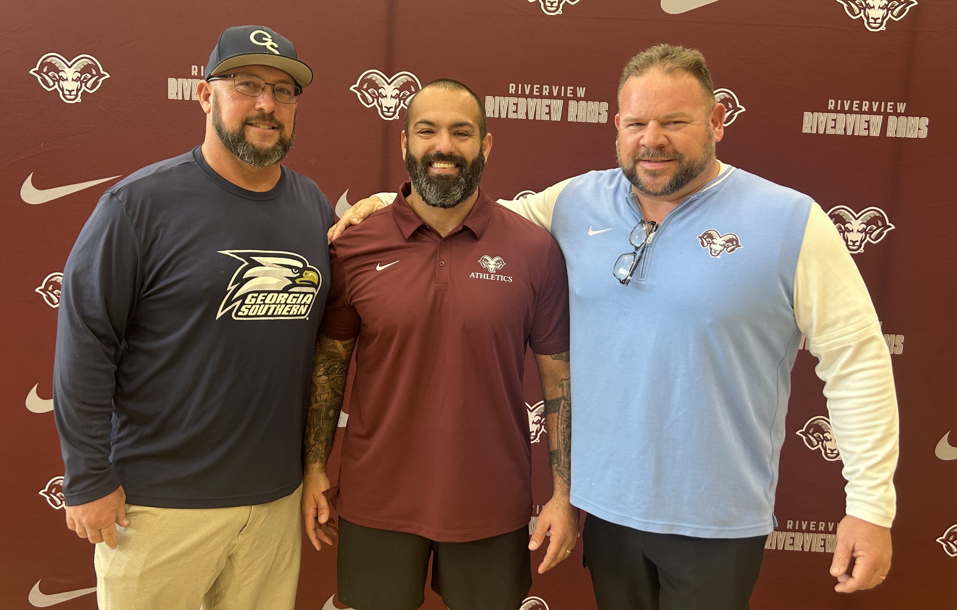 Mark Cristiani takes over the reins as new head football coach at ...