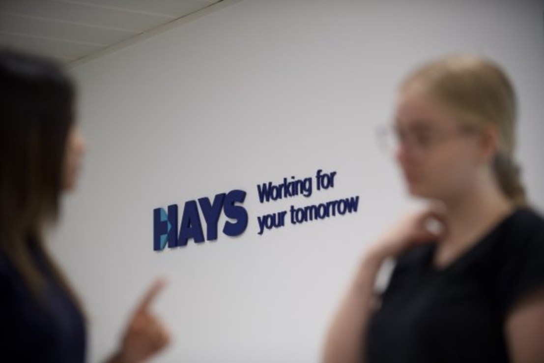 Shares jitter at City recruiter Hays after taking chop to operations