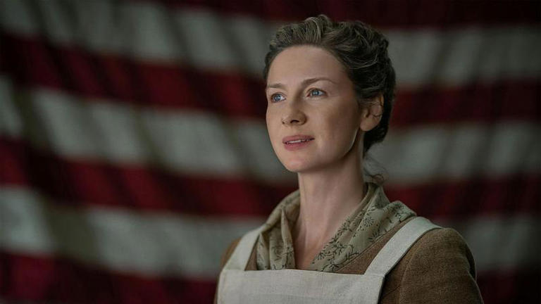 „Outlander“ Staffel 7 - Finale: Episode 16 verschoben – darum gibt es ... „Outlander“ Staffel 7 - Finale: Episode 16 verschoben – darum gibt es ...
