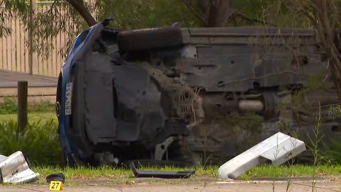Runner killed, two drivers injured after crash in Melbourne's south-east
