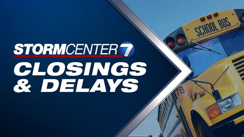 STAY INFORMED: Schools announce closures, delays due to dangerous cold