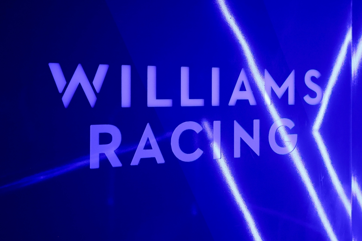 Formule 1-team Williams deelt als eerste kleine sneakpreview van 2025-auto