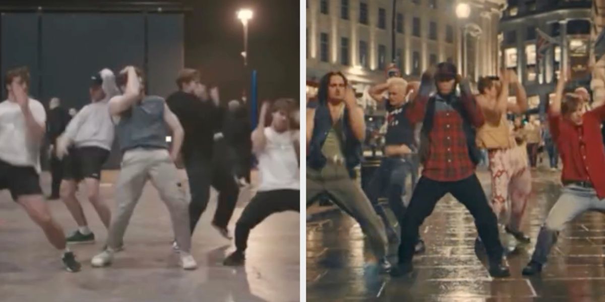 We Can't Stop Watching This Mesmerising Clip Of How Better Man's Rock ...