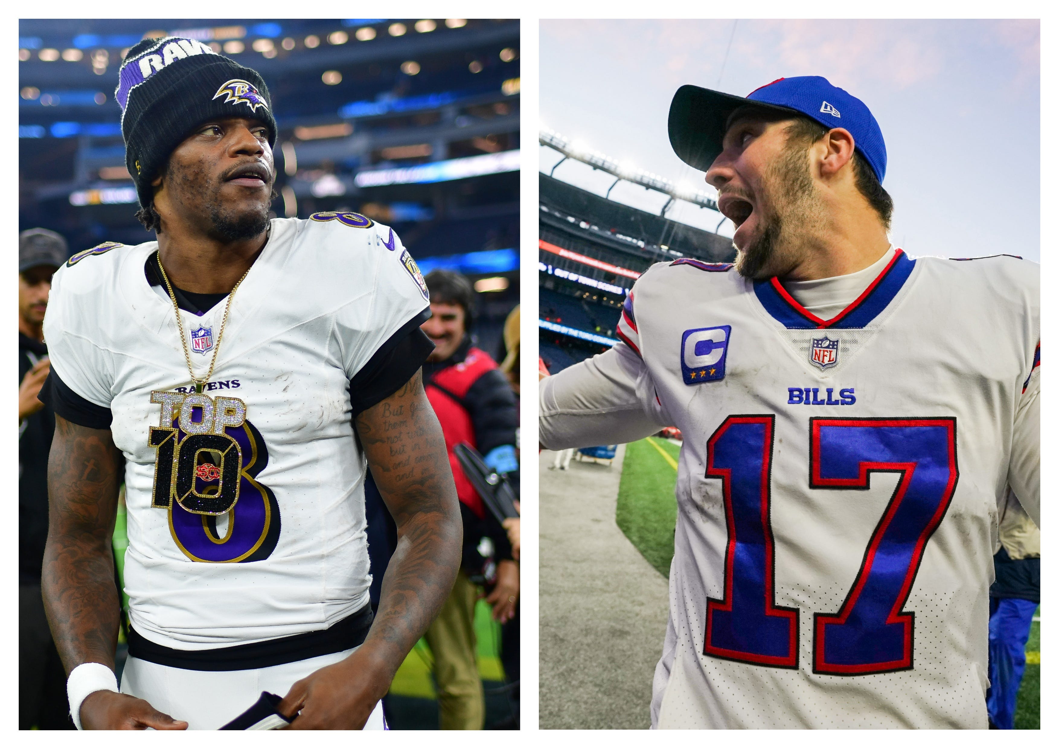 Bills vs. Ravens predictions: Ruh-roh! NFL experts split over who's the ...