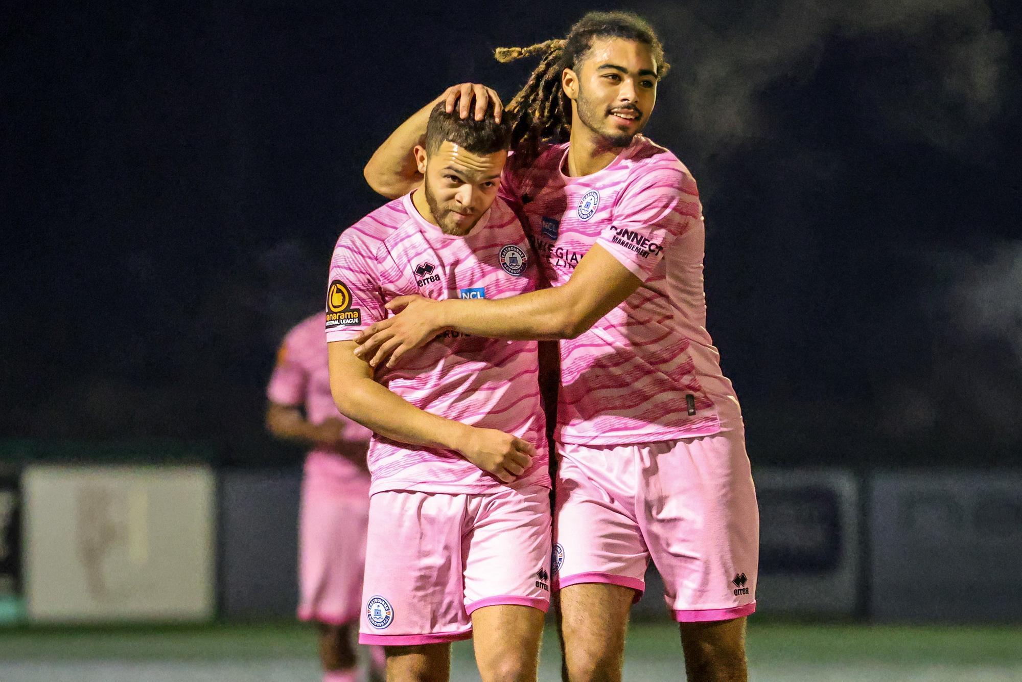 Sussex promotion hunters enjoy vital away wins