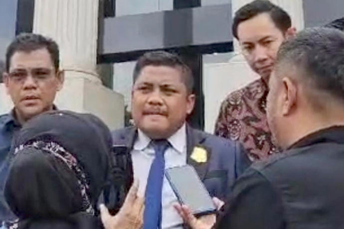 Sengketa Pilkada Lamandau: Kuasa Hukum Rizky-Hamid Sebut Tudingan ... Sengketa Pilkada Lamandau: Kuasa Hukum Rizky-Hamid Sebut Tudingan ...