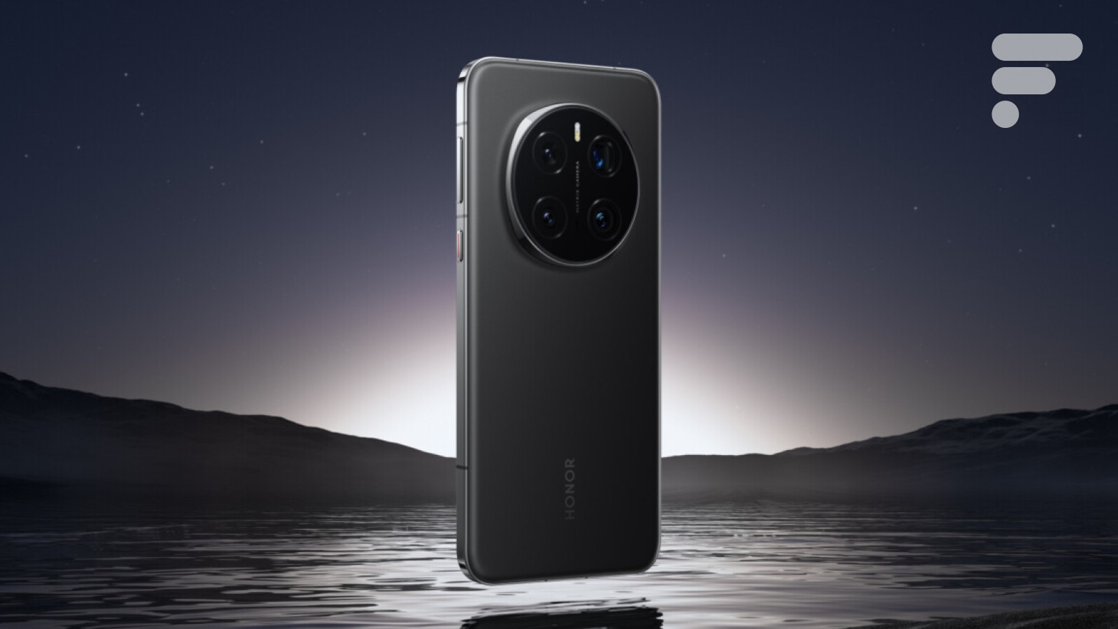 Le Honor Magic 7 Pro arrive enfin en France : de l’IA et de la ...