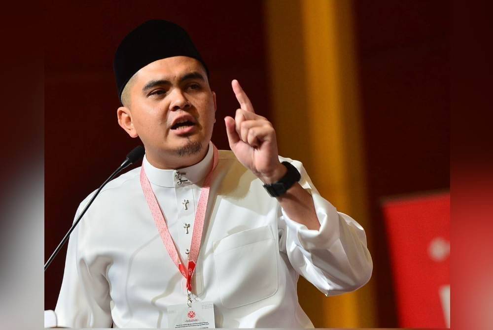 Umno Youth launches "Pastikan Halal Ori Baru Beli" campaign to fight ...