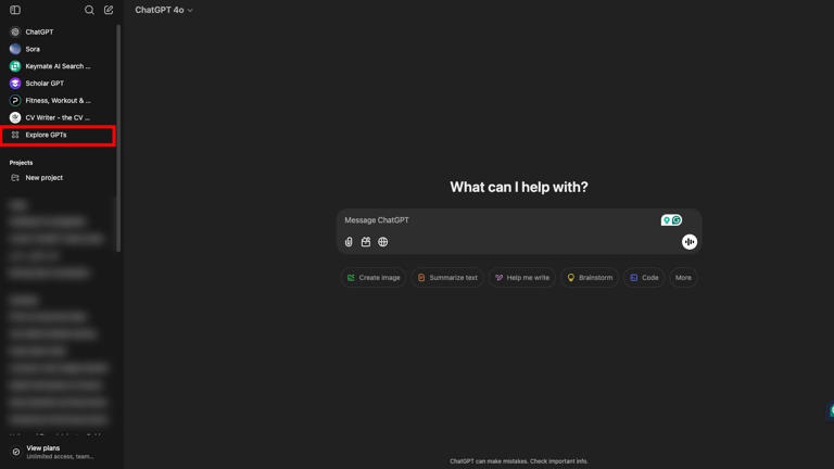 How to create your own custom ChatGPT with OpenAI's GPT Builder