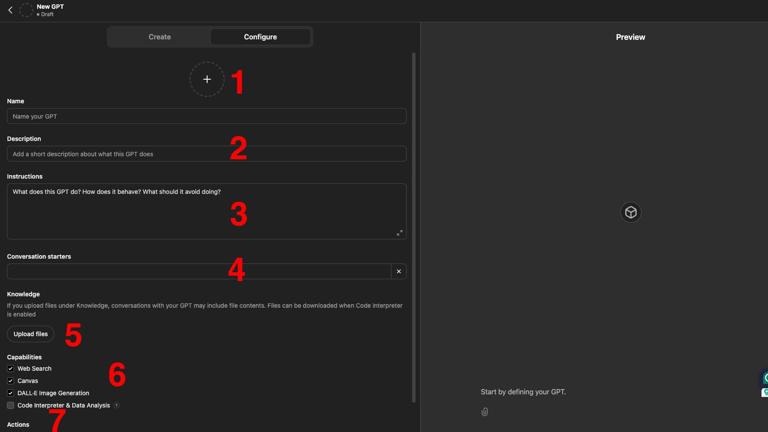 How To Create Your Own Custom Chatgpt With Openais Gpt Builder