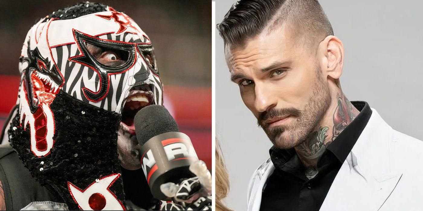 Today's WWE & AEW Rumors: Graves' Status, Penta's Debut, & AEW All-In Today's WWE & AEW Rumors: Graves' Status, Penta's Debut, & AEW All-In