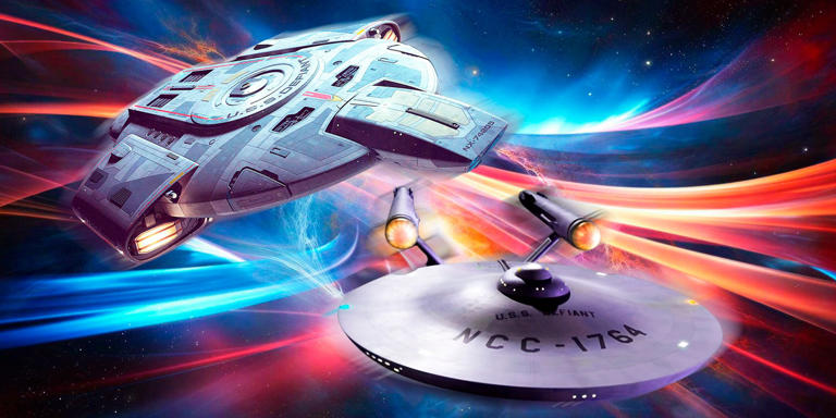 Star Trek’s 6 Defiant Starships Explained