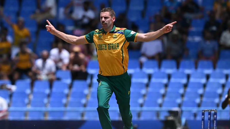 Anrich Nortjé’s pace can be a point of difference for Proteas in ...