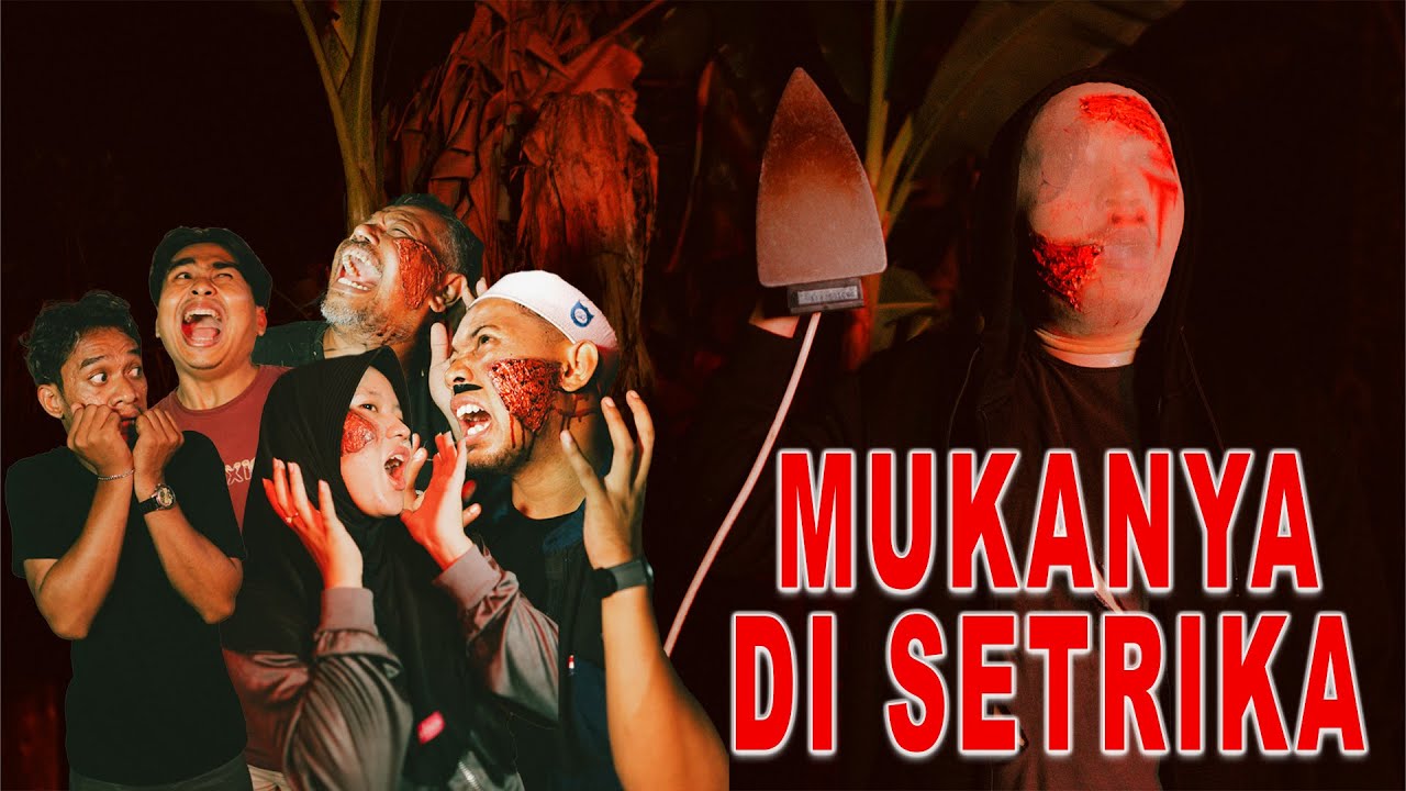 HANTU MUKA RATA! BAGIAN 2