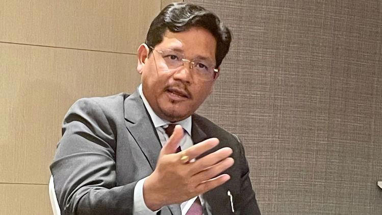 Meghalaya prepares to host 39th National Games in 2027 Meghalaya prepares to host 39th National Games in 2027