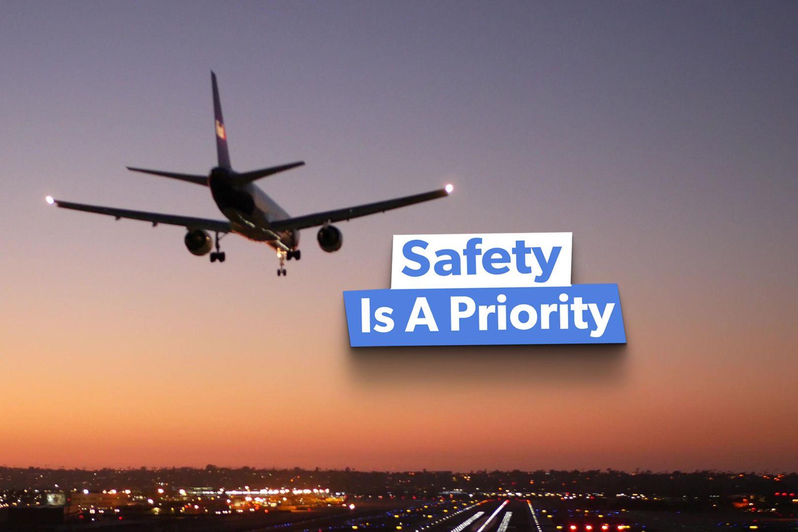 The Challenges Single Runway Airports Face