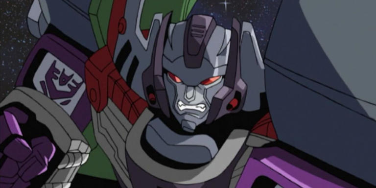 10 Best Megatron Designs in Transformers, Ranked