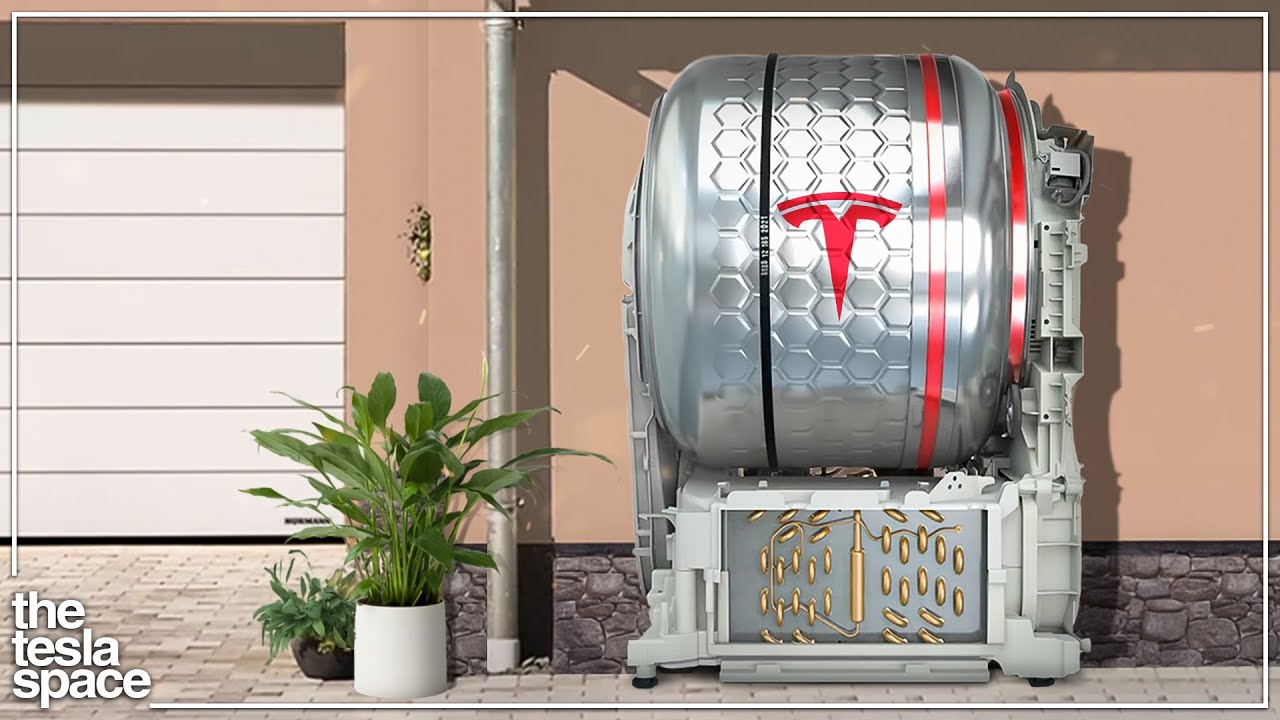 Why Tesla’s heat pump is essential for the future of energy efficiency