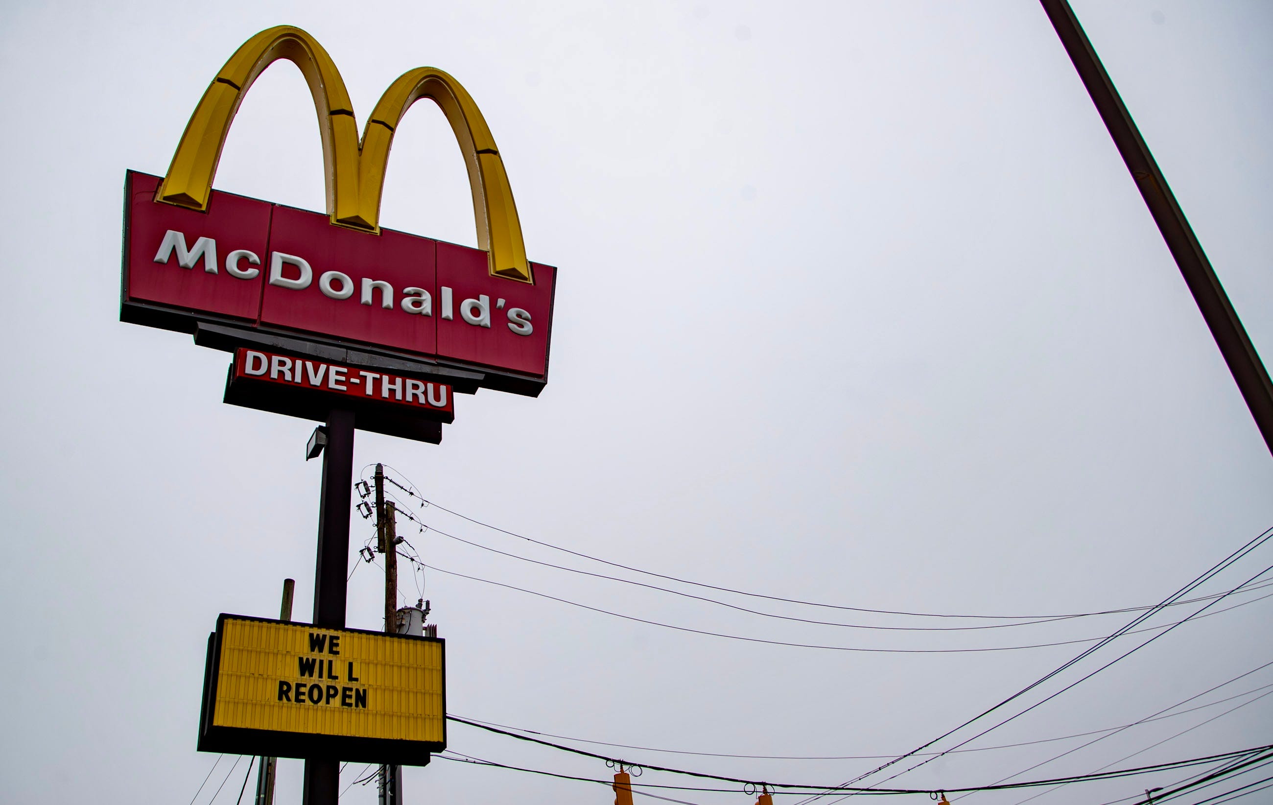 Ex-employee of Hendersonville McDonald's owned by Chuck Edwards pleads ...
