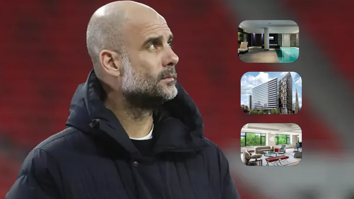 Un apartamento de soltero de 3 millones y a todo lujo: así vive Pep ...