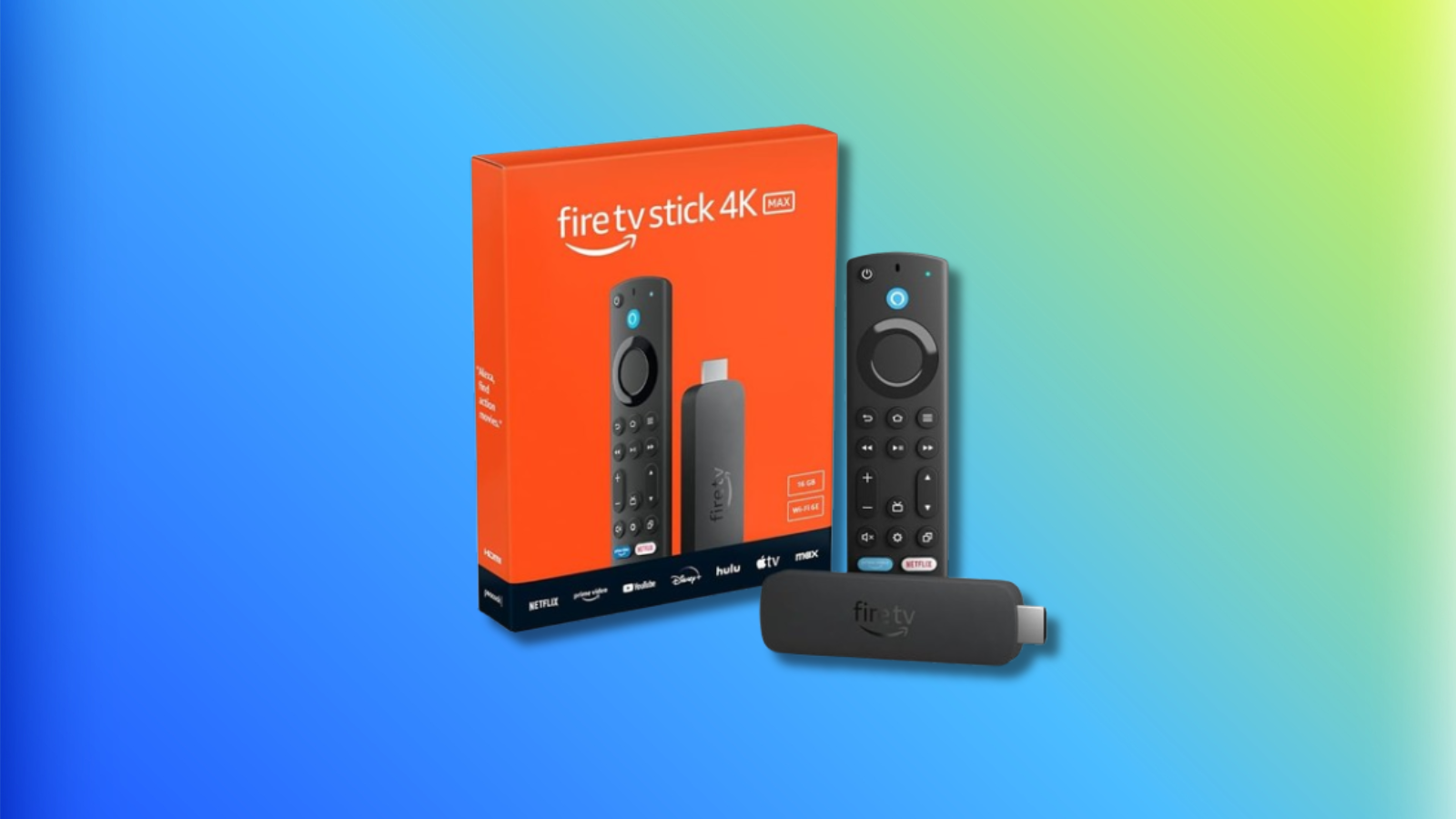 The Amazon Fire Stick 4K Max is discounted for the first time this year