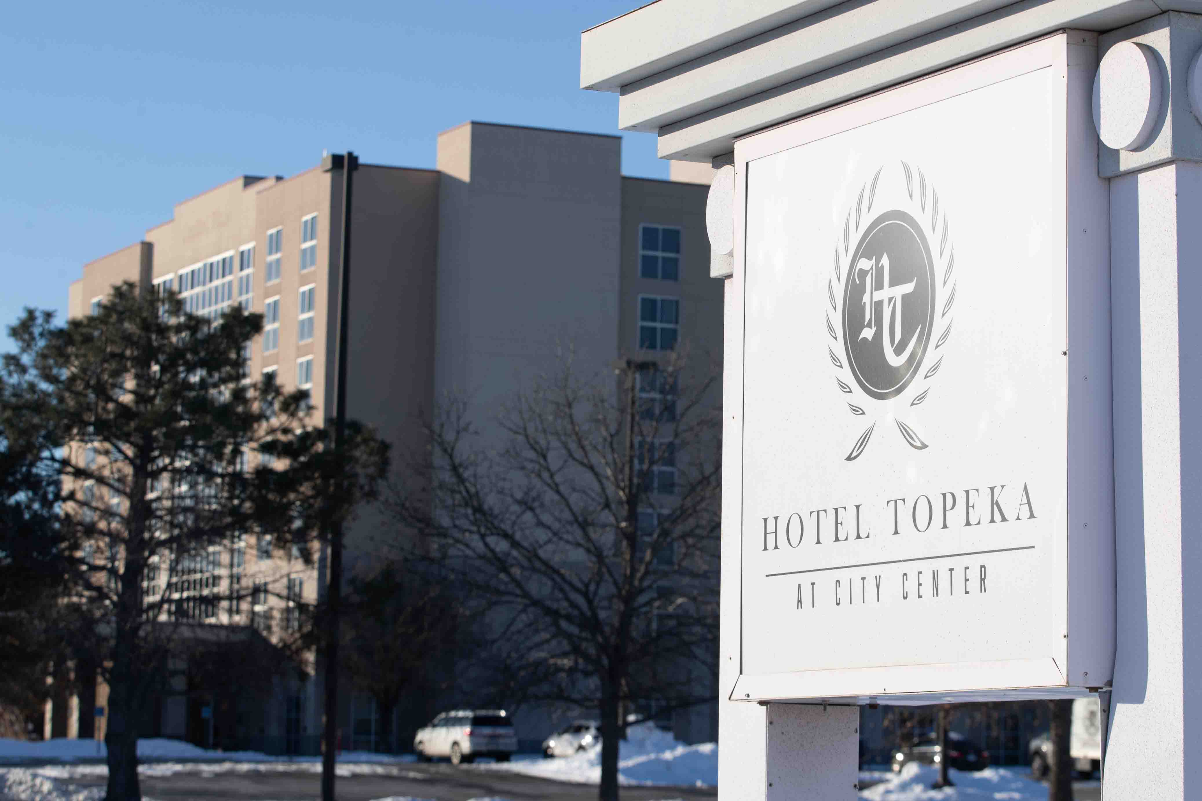 City leaders have a timeline for selling Hotel Topeka. Here's what we know