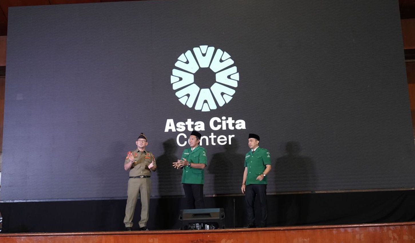 GP Ansor Luncurkan Asta Cita Center, Lembaga Think Tank untuk Wujudkan ...