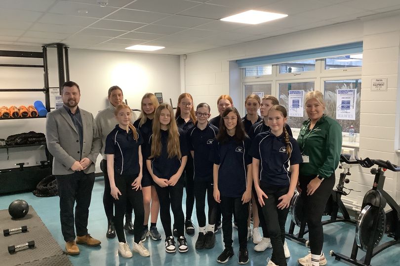 New gym facilities at Havelock Academy thanks to £65,000 grant