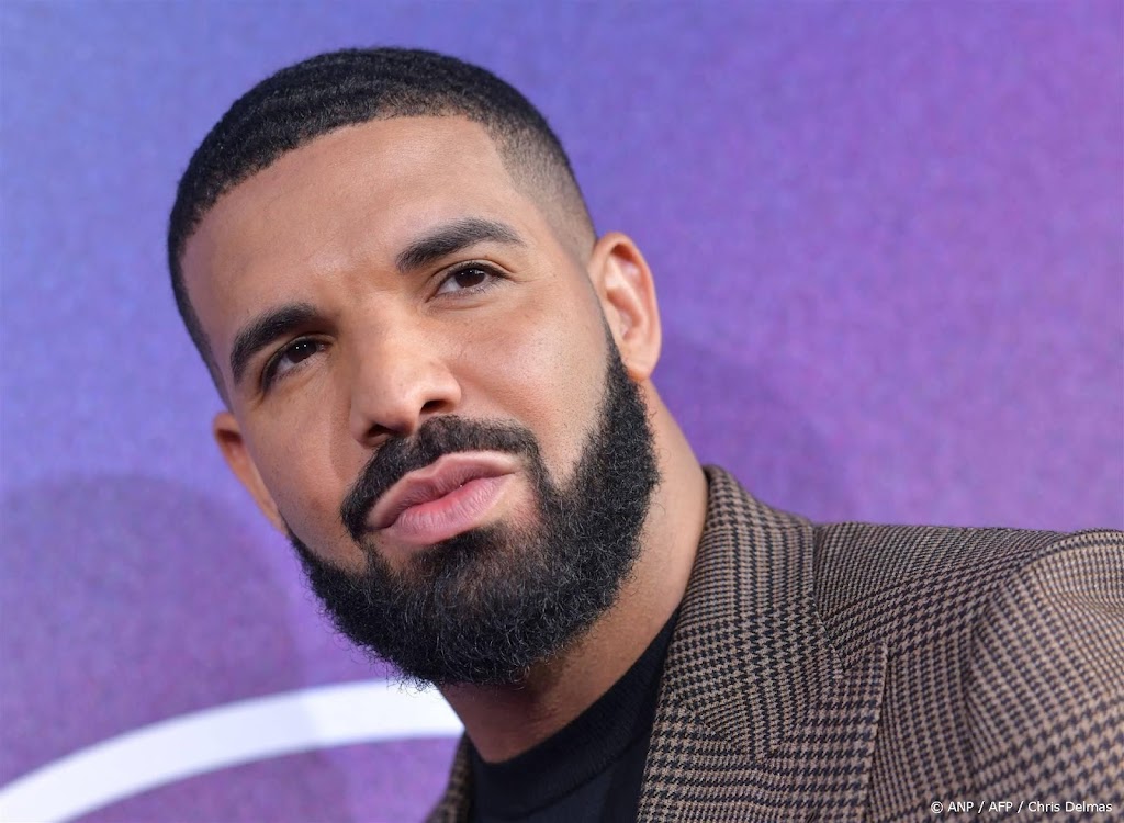 Drake ziet af van juridische stappen tegen Spotify en Universal