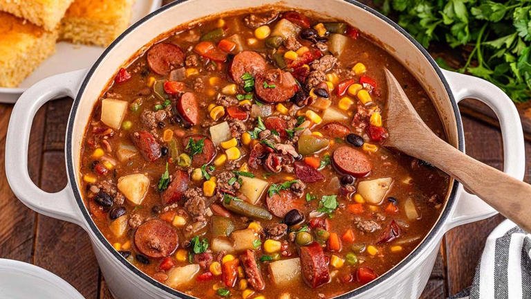 14 Hearty Dutch Oven Soups and Stews