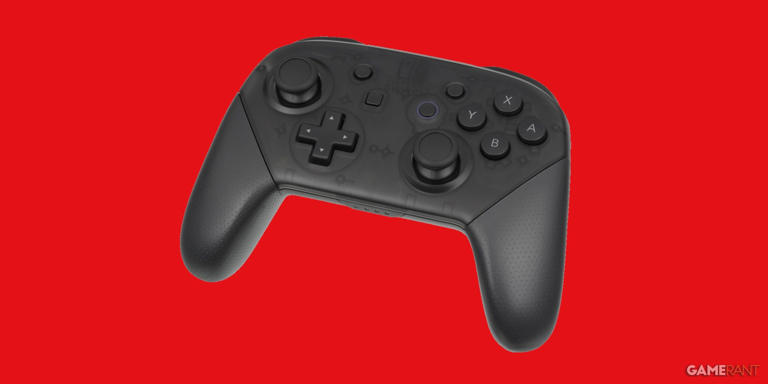 Fan Designs Impressive Switch 2 Pro Controller Concept