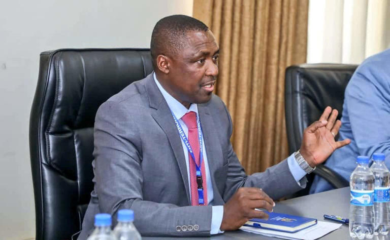 From Flying Squad to Anti-terror Police Unit Boss: Meet Said Kiprotich From Flying Squad to Anti-terror Police Unit Boss: Meet Said Kiprotich