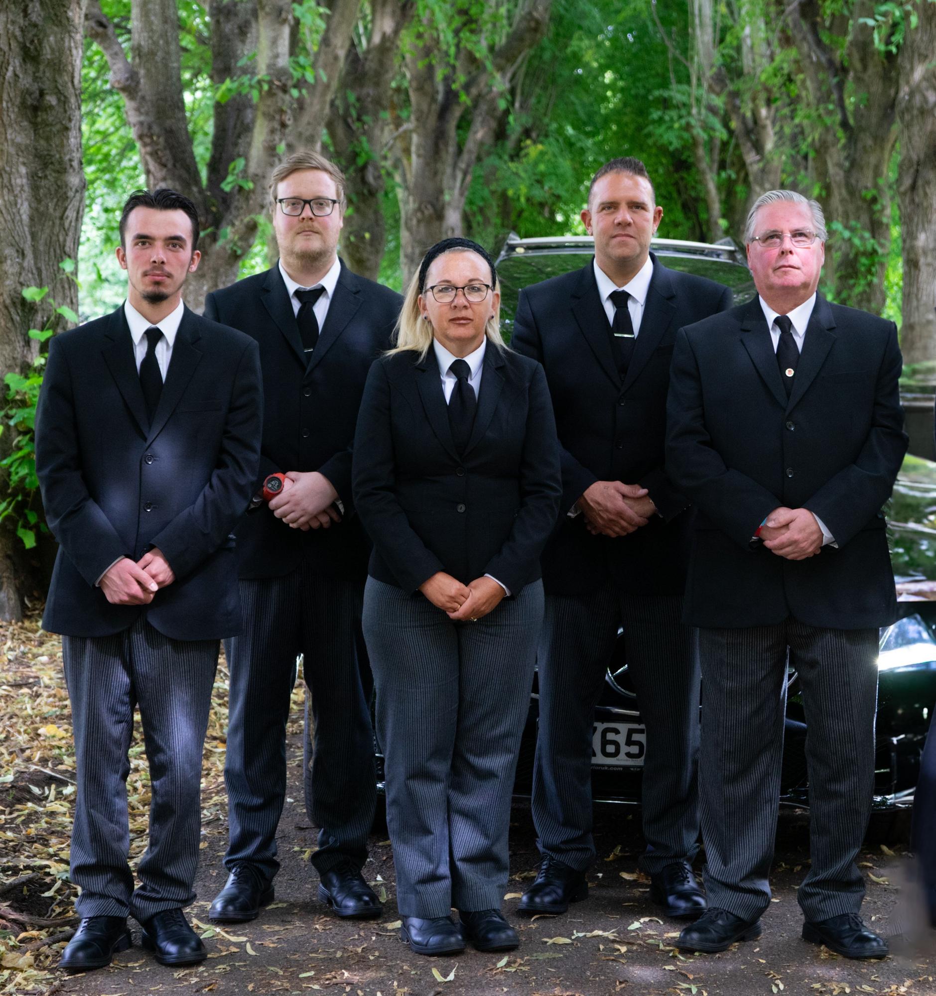 Funeral Directors Across Northamptonshire Open Doors to the Community