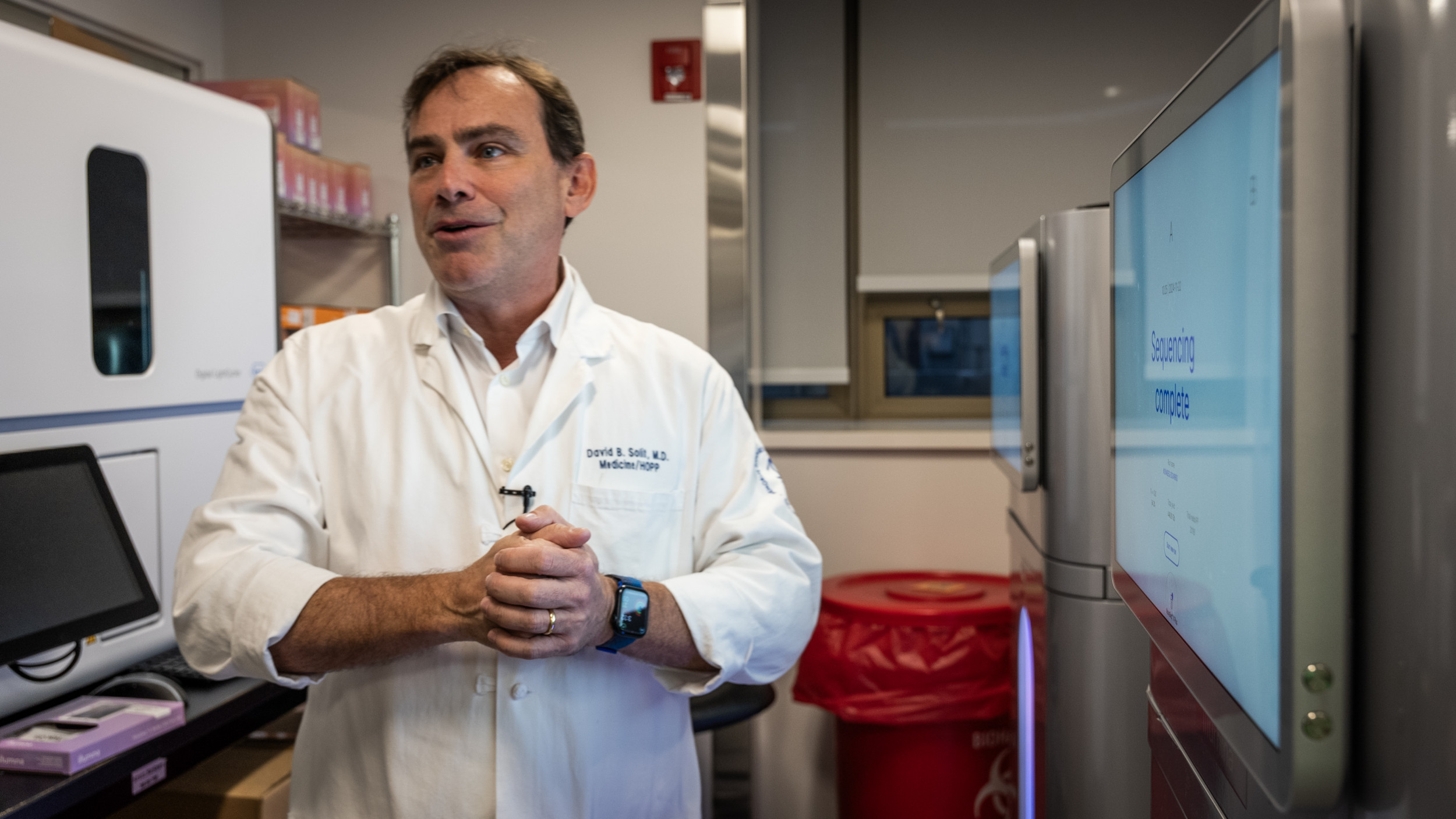 Scientists and Doctors Reveal How Genes are Mapping Cures for Cancer