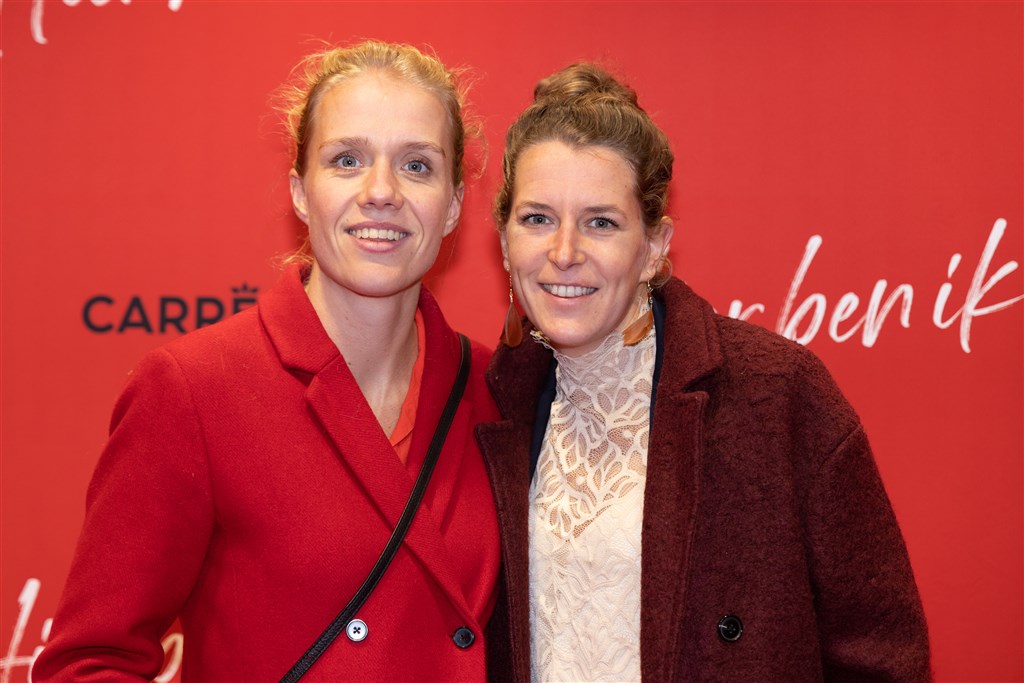 Ireen Wüst en Letitia de Jong verwachten eerste kindje: 'Baby on the way'