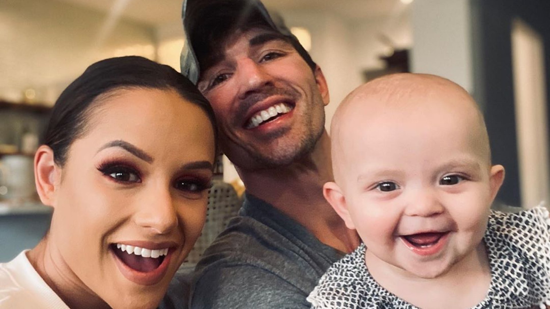 'Big Brother' Babies! Jessica Graf and More Reality Stars Who've Given ...