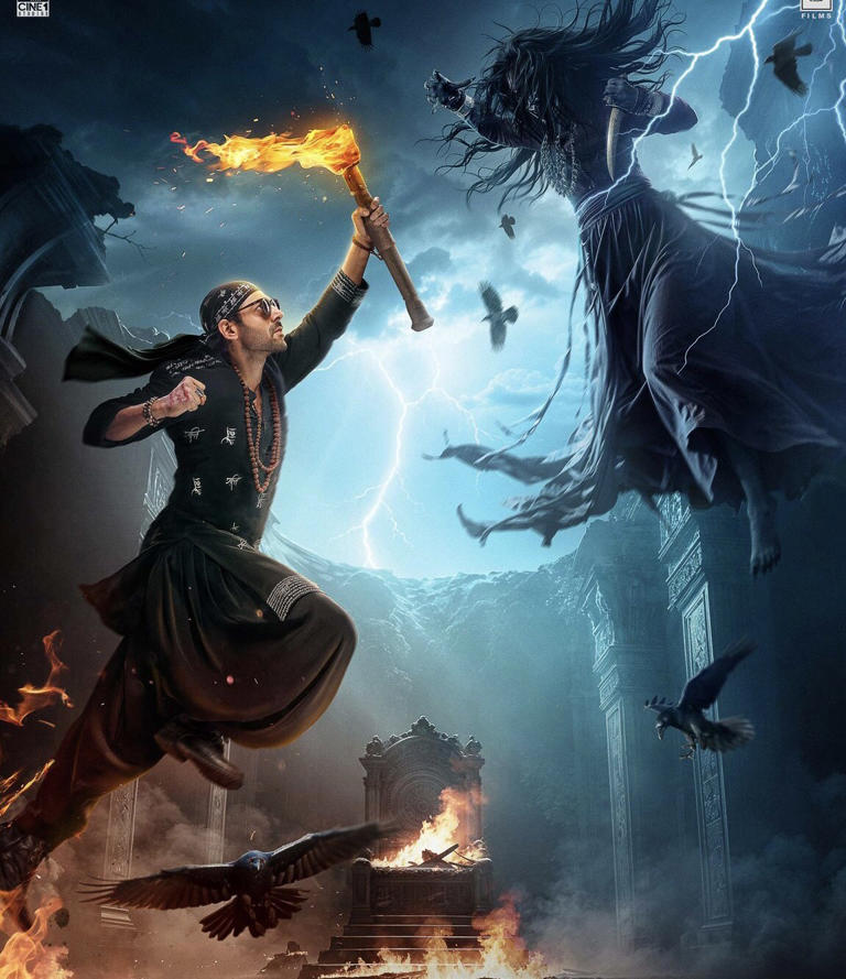 After Stree, Bollywood Gears Up For Another Horror Cinematic Universe ...