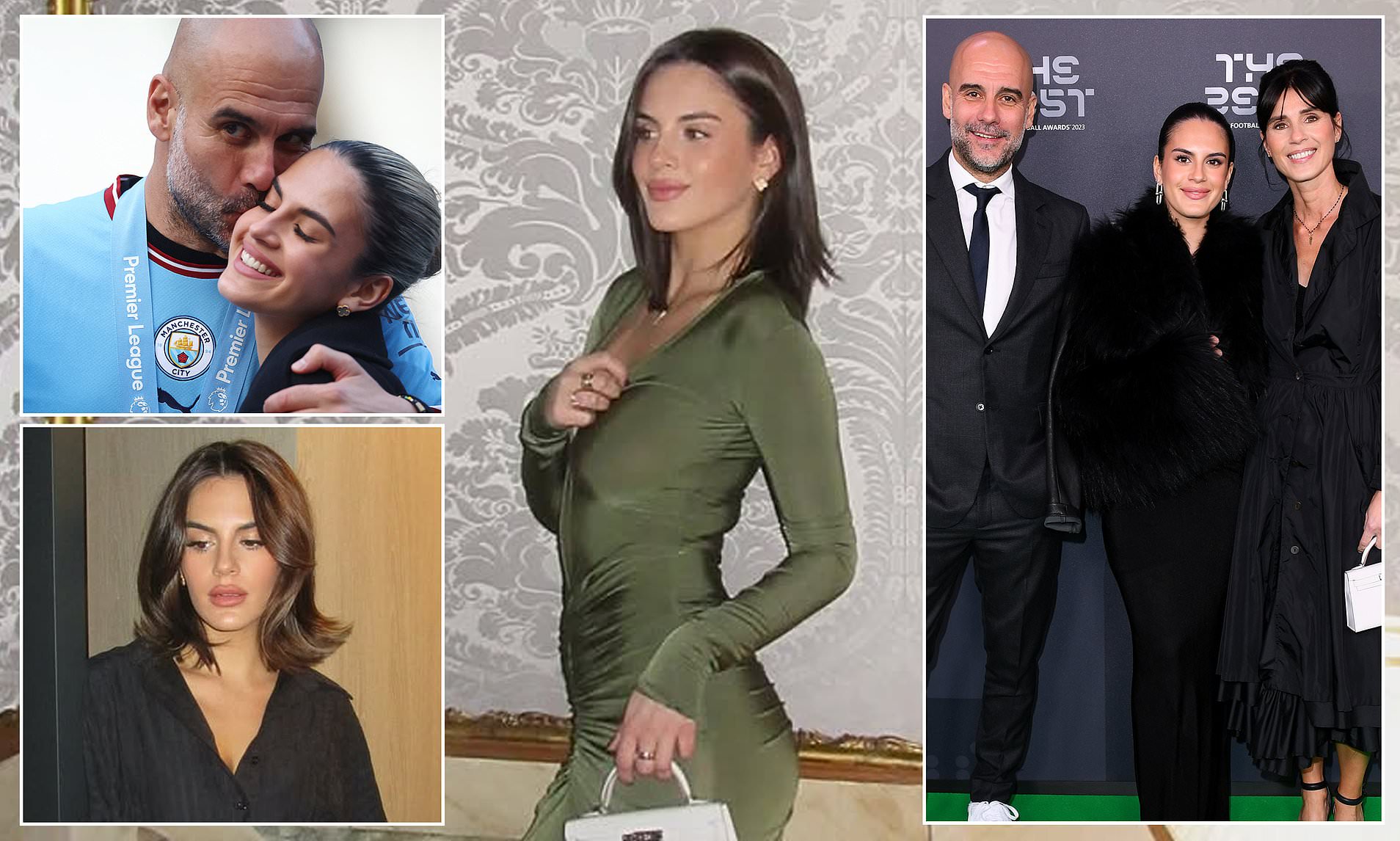 Pep Guardiola's influencer daughter Maria speaks out after the Man City ...