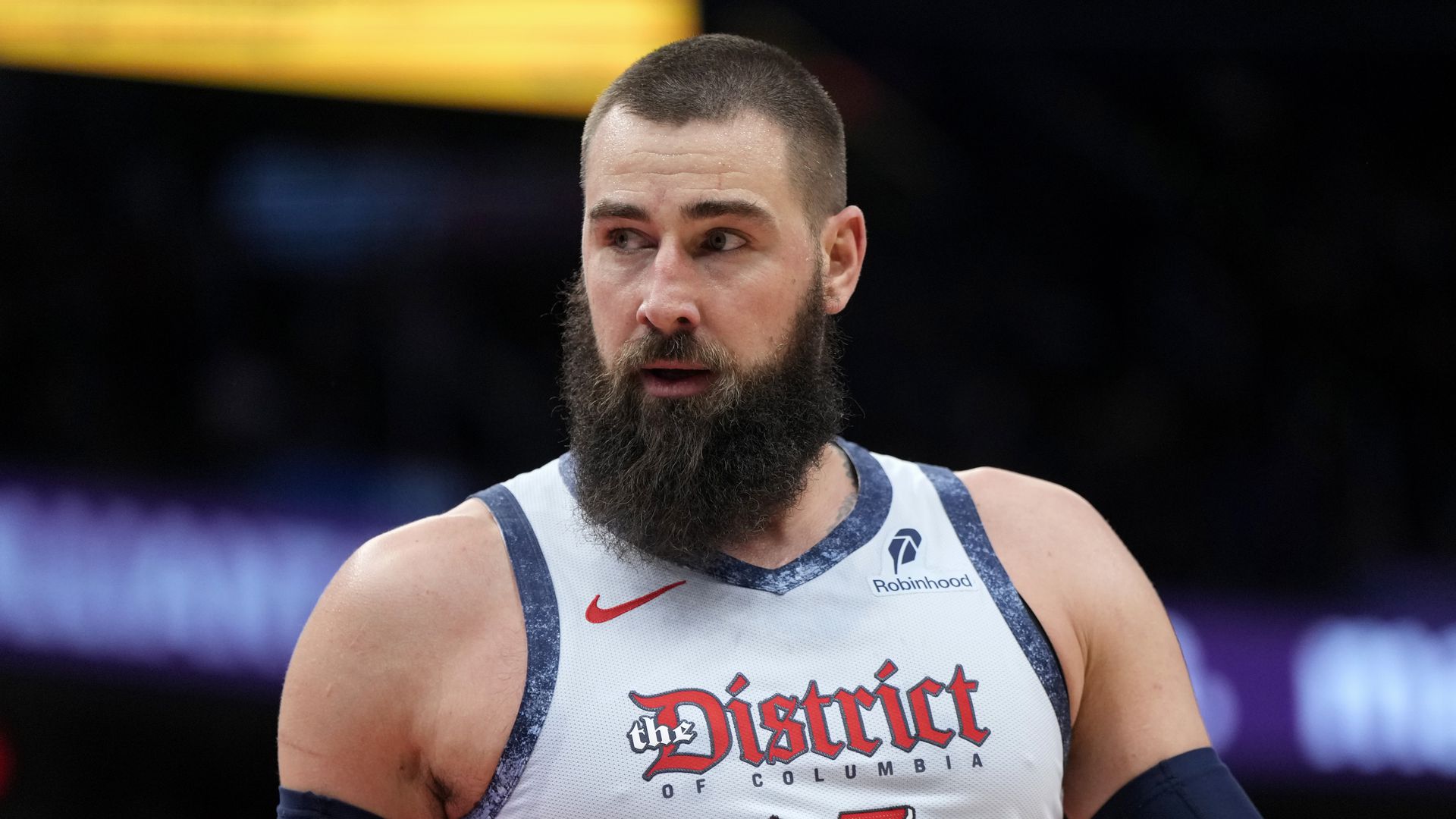 REPORT: Knicks linked to Wizards center Jonas Valanciunas
