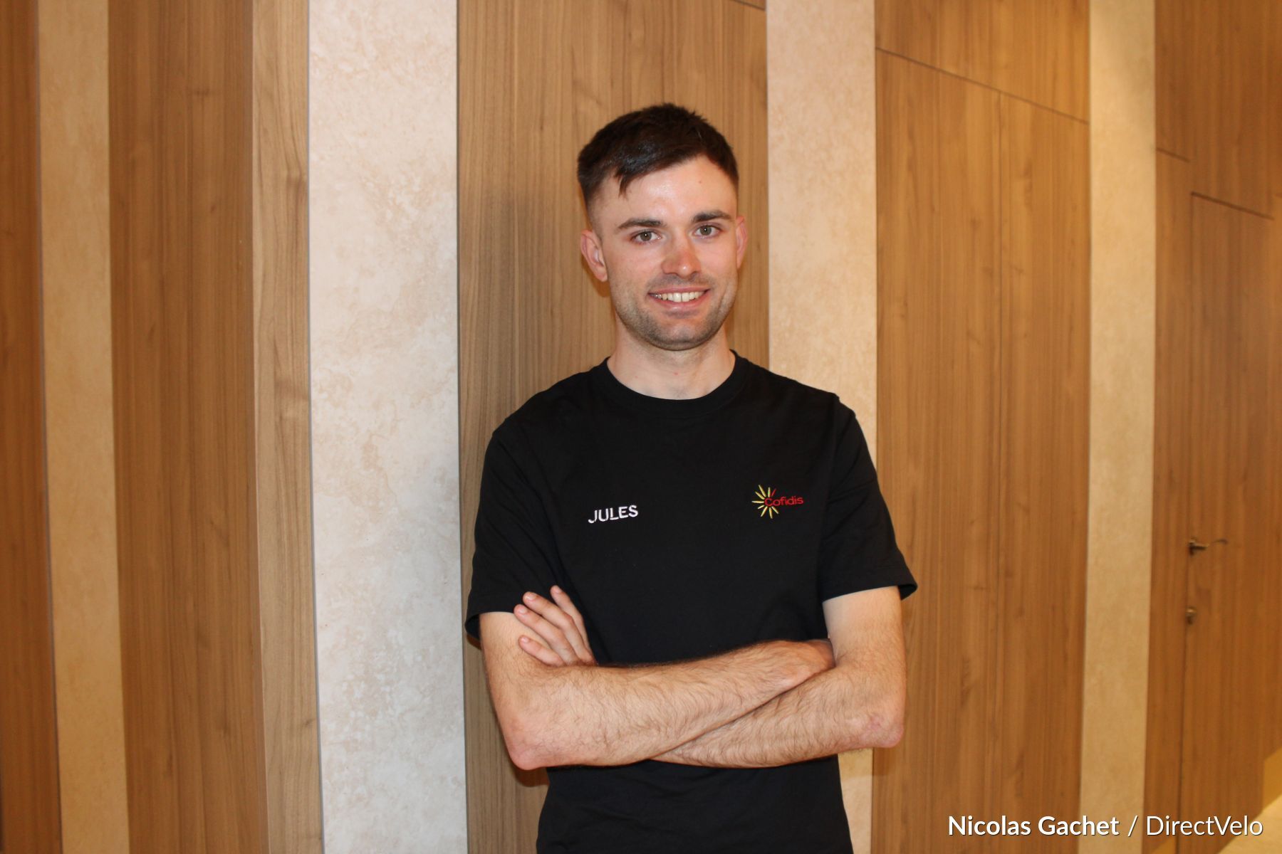 Simon Carr : « Je n’ai jamais pu faire le Tour, alors je suis parti