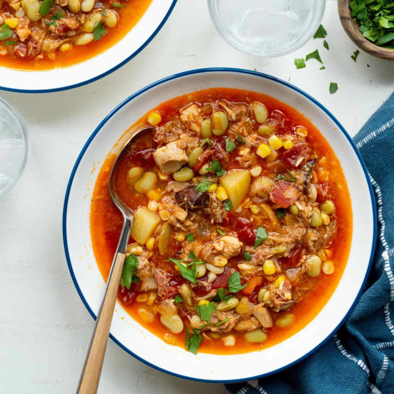 14 Hearty Dutch Oven Soups and Stews