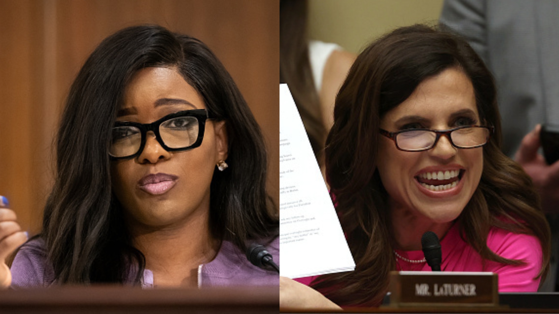 Nancy Mace Challenges Jasmine Crockett to a Fight at US Capitol