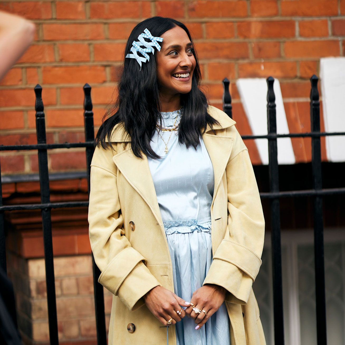 Light Blue is Already One of 2025's Chicest Colour Trends—7 Shades That ...