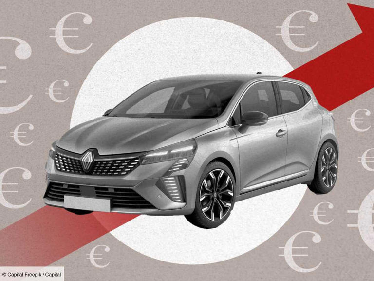 Prix des voitures neuves : voici de combien ils ont bondi en 2024 ...