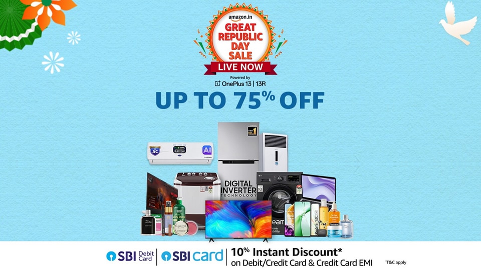 Amazon Republic Day Sale 2025: Grab blockbuster deals on gaming laptops ...