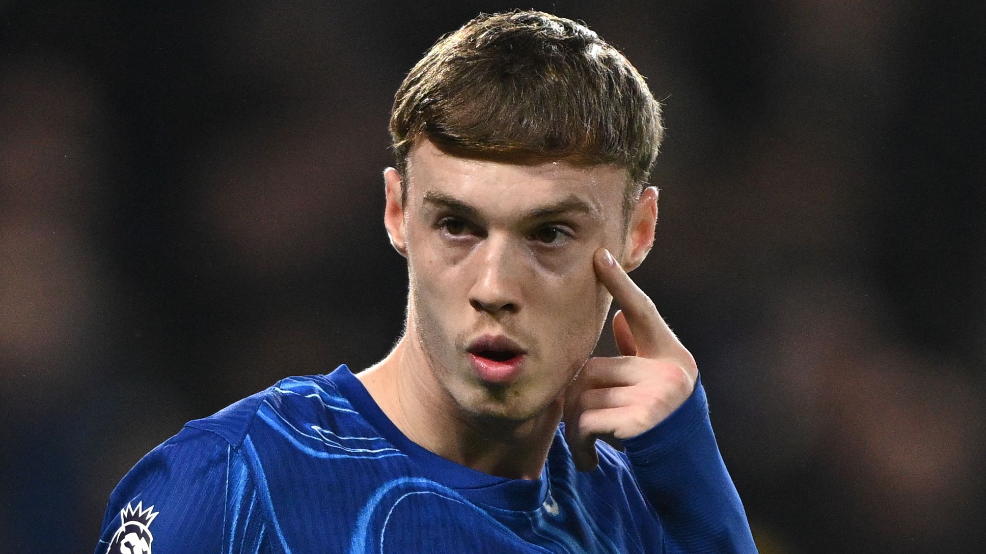 'It's out of order!' - Cole Palmer called out for 'rude school ...