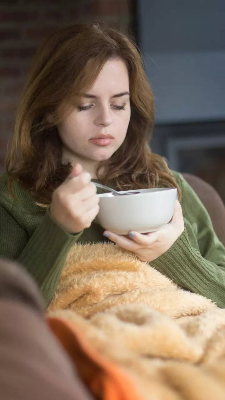 10 comfort foods to eat when you feel sick