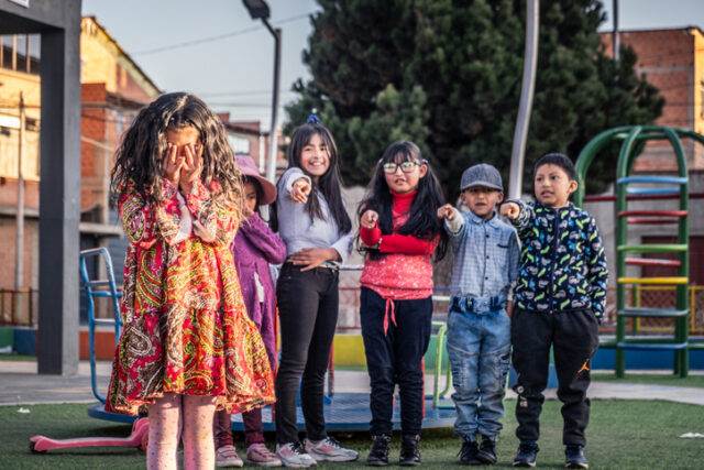 Playground Behaviours You Probably Did As A Kid Without Realising They ...
